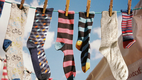 What is the Best Material for Socks? Choose the Right One! – GoWith