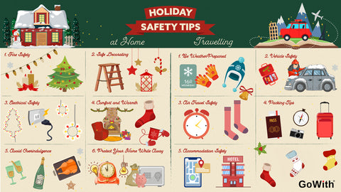 Holiday Safety Tips: Stay Safe and Comfortable During the Festive Seas ...