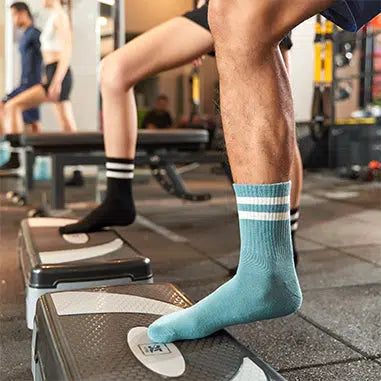 Men's Quarter Socks - Daily Essentials - GoWith