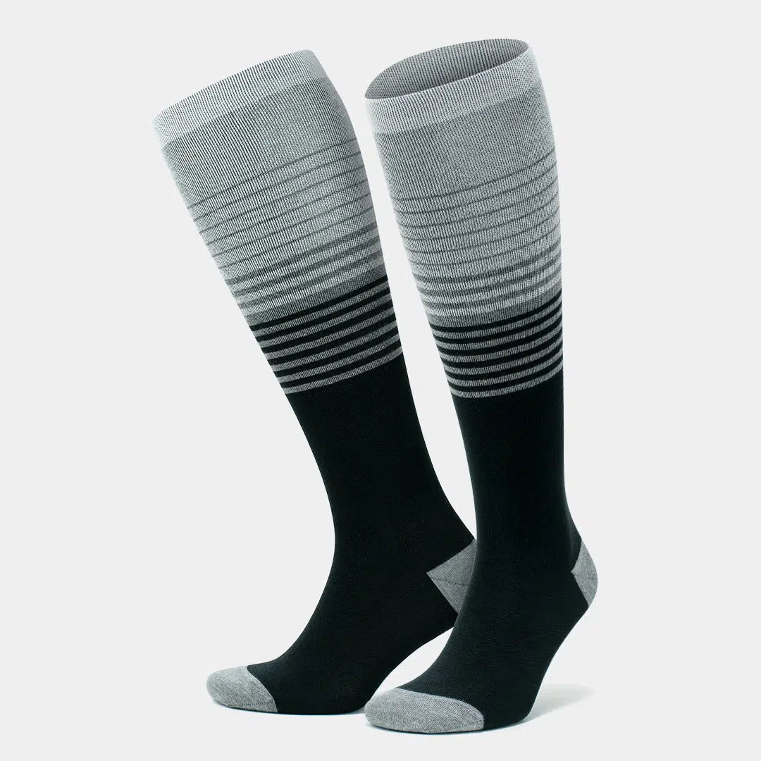 Bamboo Compression Socks for Nurses and Travel - GoWith