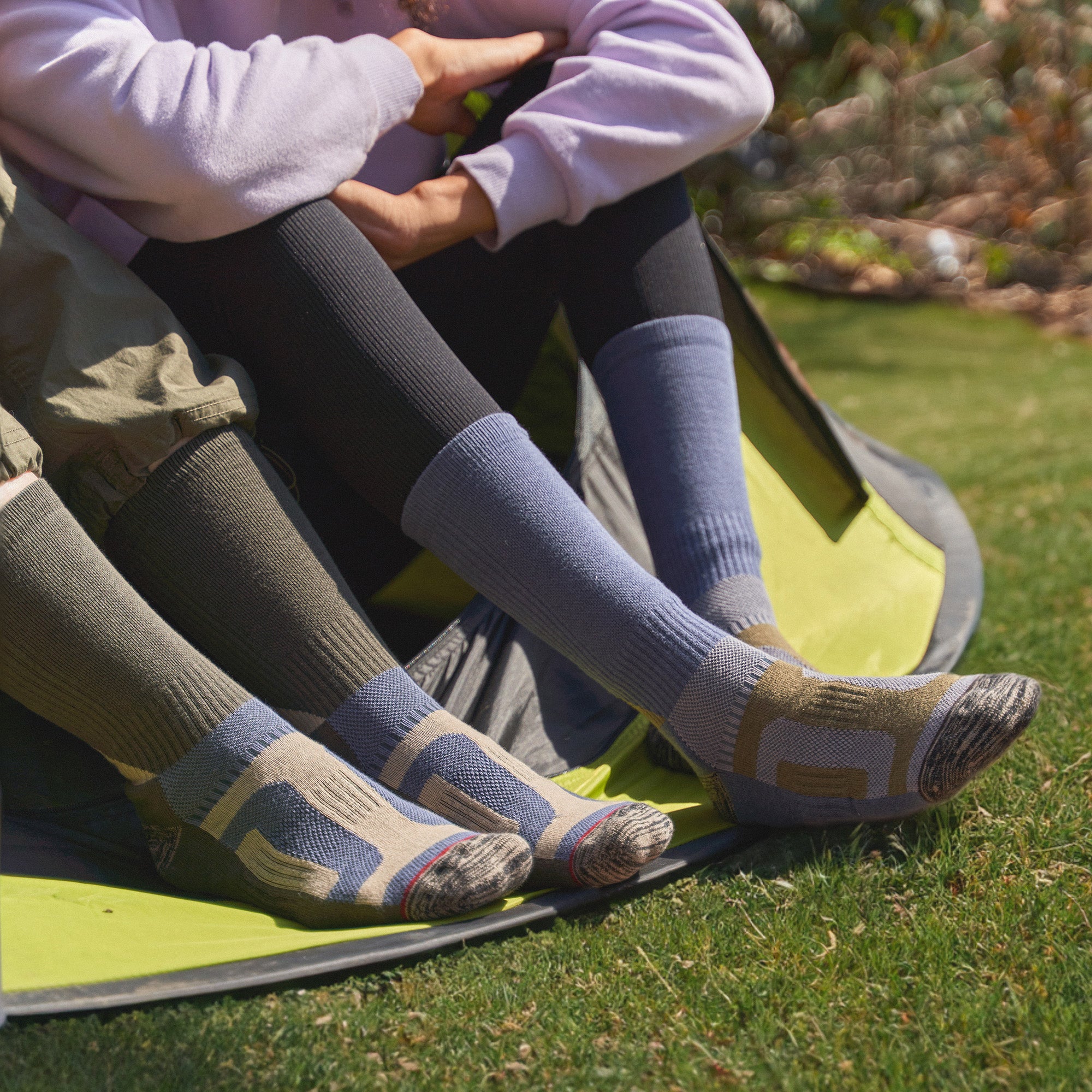 GoWith™ : High Quality and Durable Socks Made with Passion