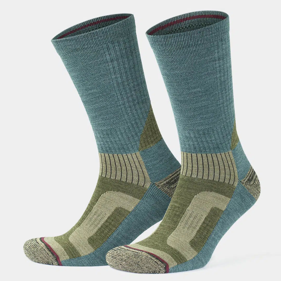 Lightweight Merino Wool Socks for Hiking - GoWith