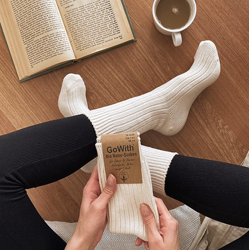 GoWith™ : High Quality and Durable Socks Made with Passion